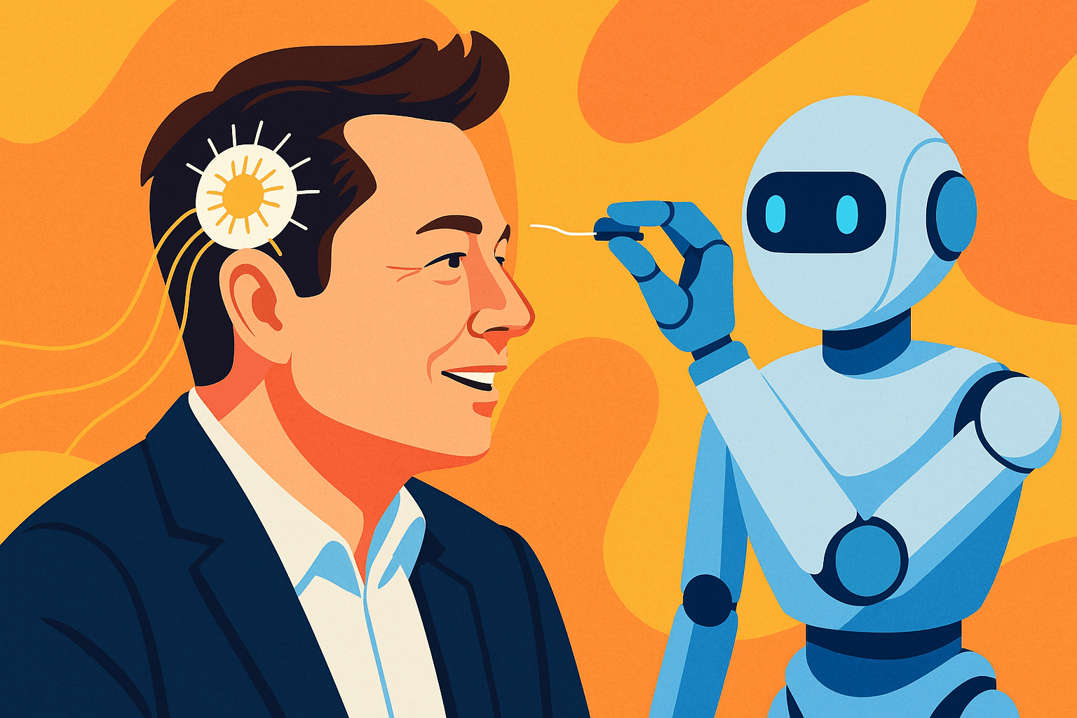 Neuralink Owner - Elon Musk ready for second Neuralink implant