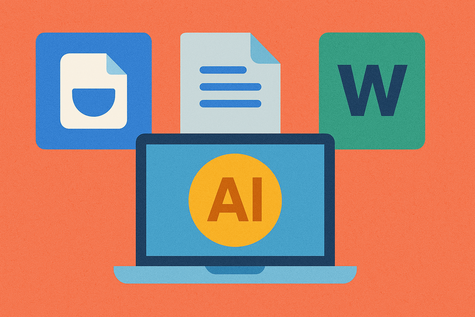 Zoom Docs challenges Google Docs and Microsoft Word with AI!