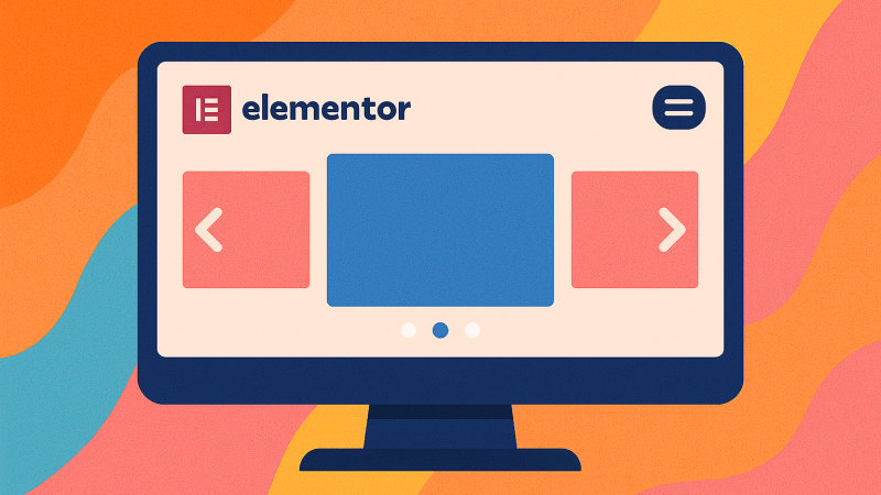 Elementor Pro: Responsive Sliders for your Website GeeksGrow