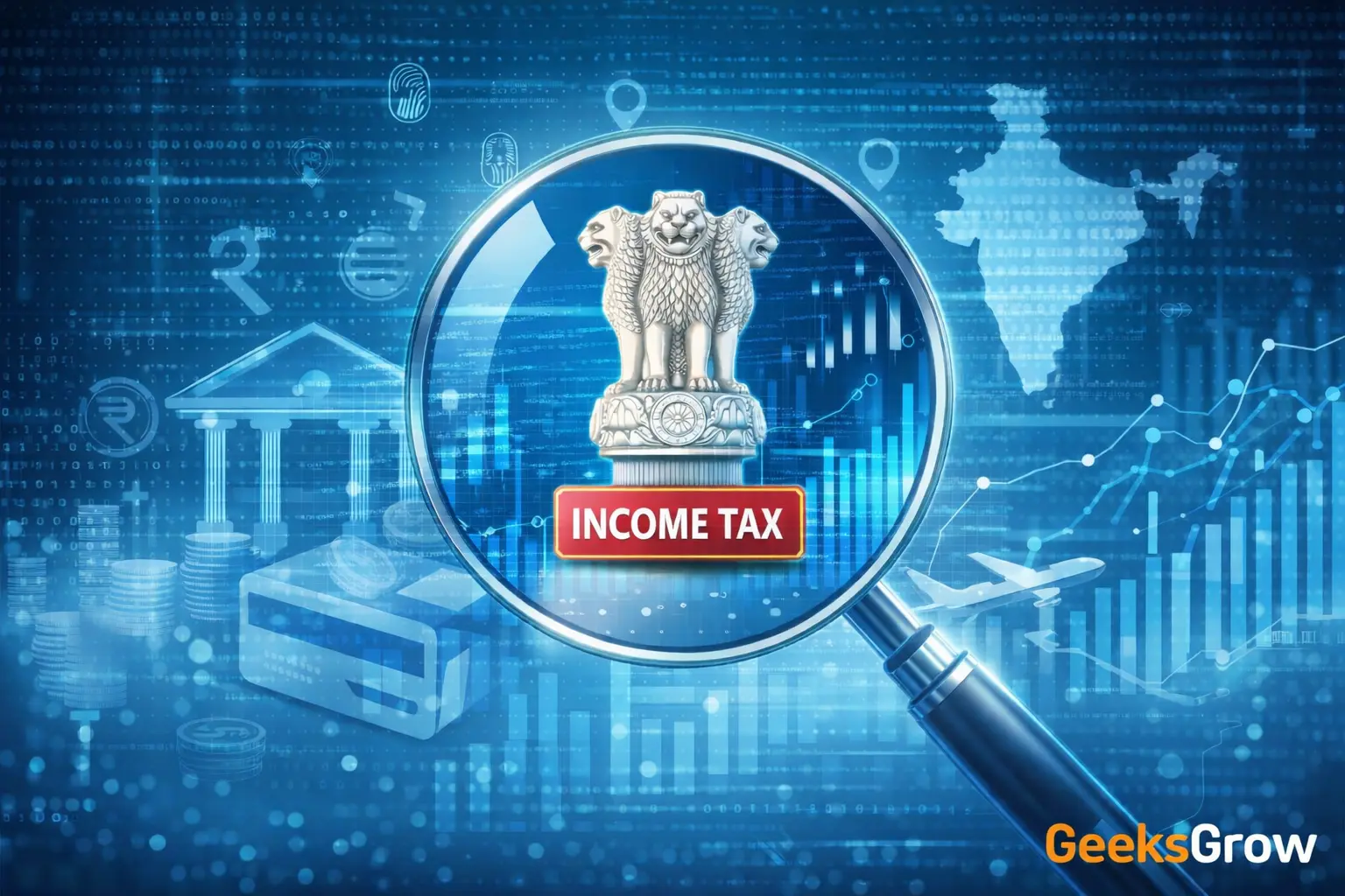 Income Tax High Value Transactions In India Explained