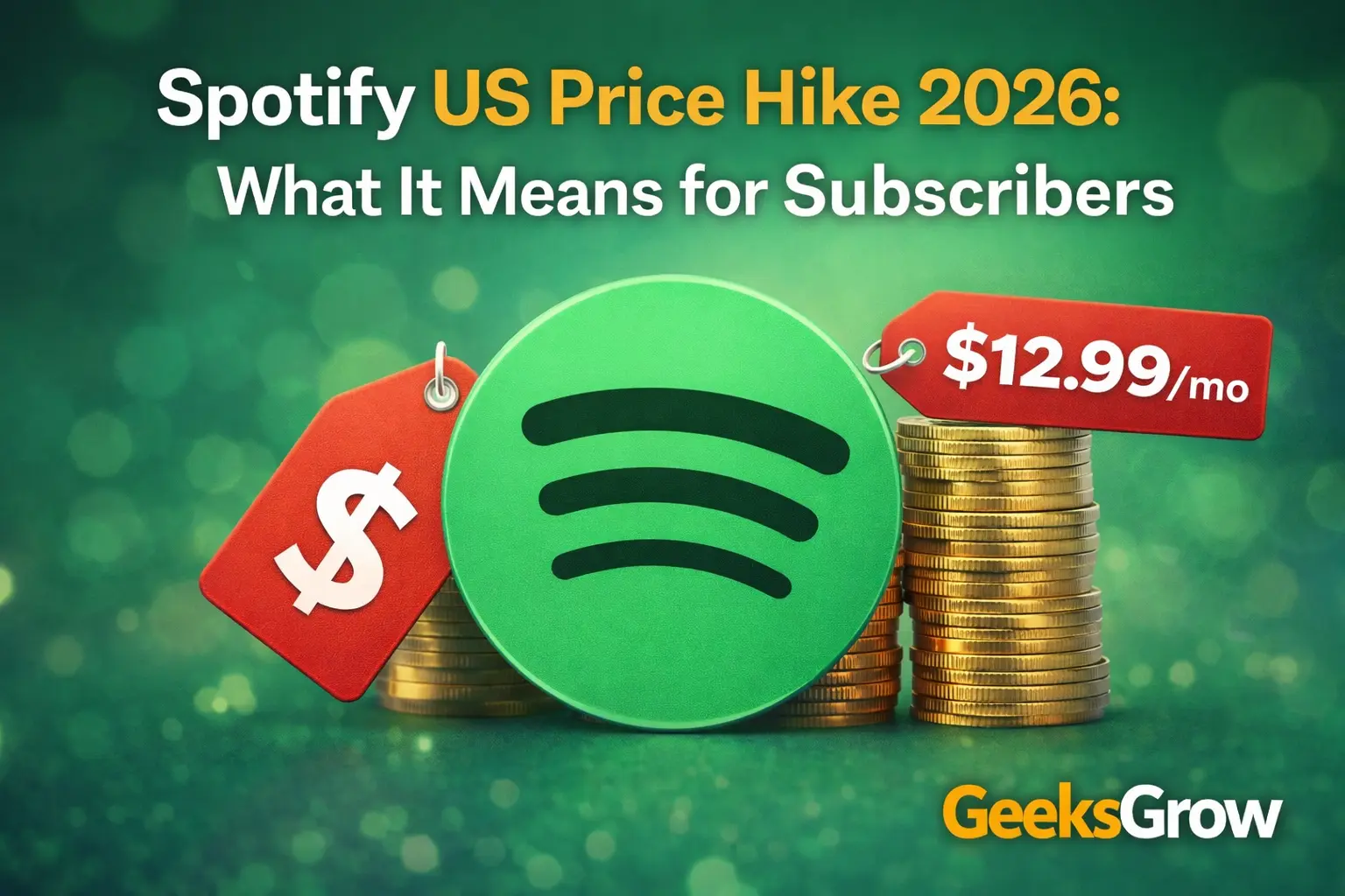 Spotify US Price Hike 2026: What It Means for Subscribers